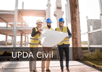UPDA MMUP Civil Exam | Green International, Qatar