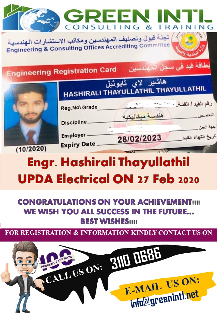 Upda-pass-25-Elect-27-Feb-20-1 | Green International, Qatar