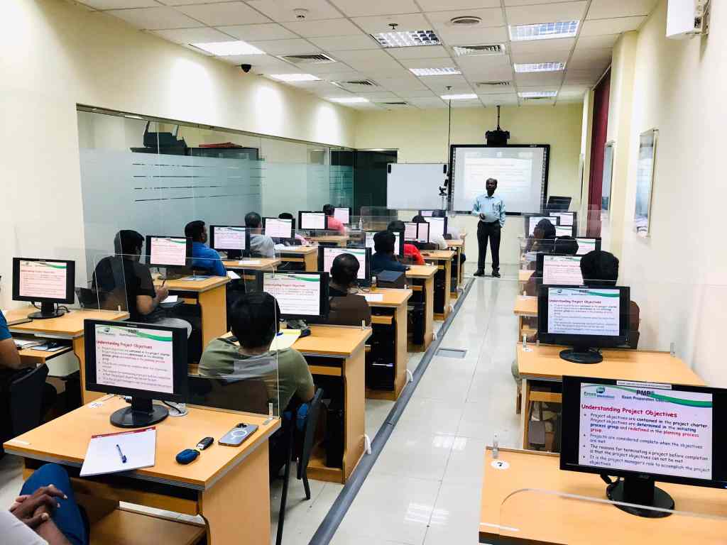 MMUP UPDA Exam Training Center | Green International, Qatar