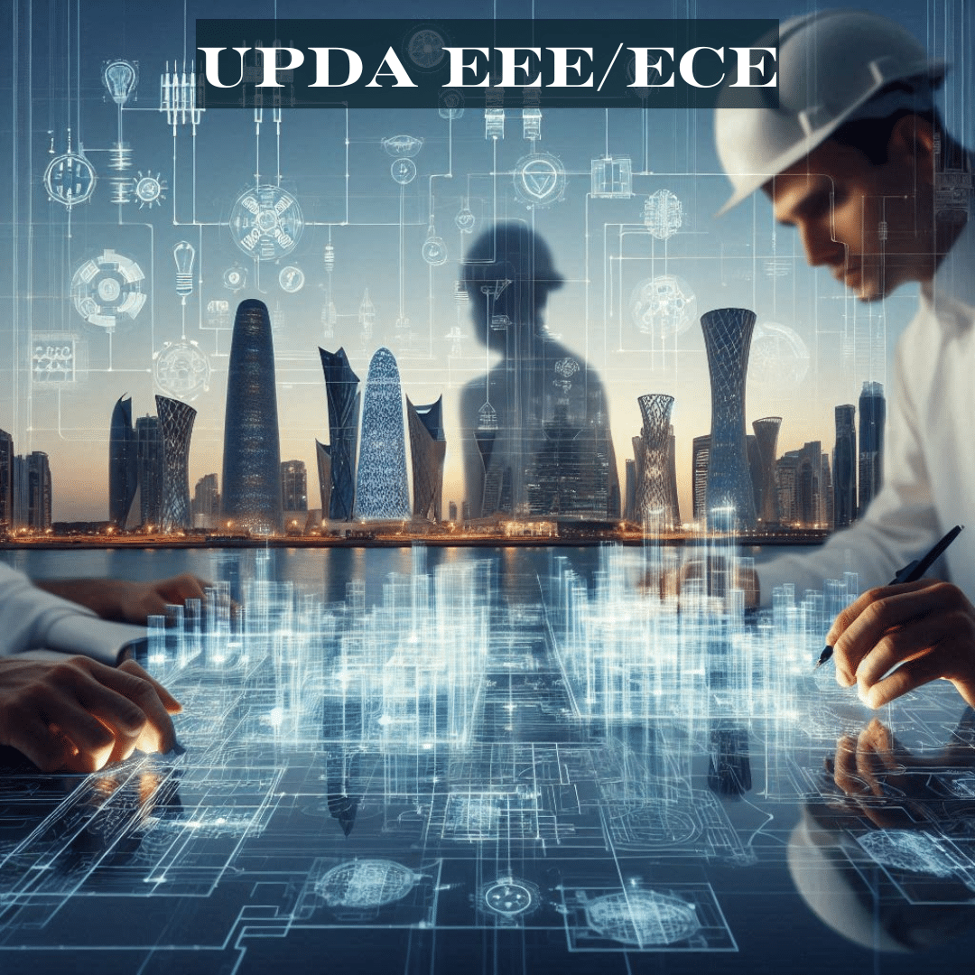 UPDA Qatar Exam Syllabus | Qatar UPDA Exam Courses