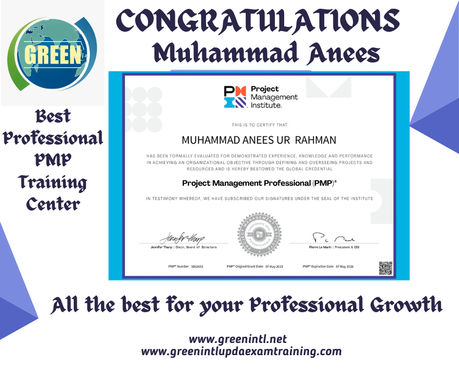 4 | Green International, Qatar