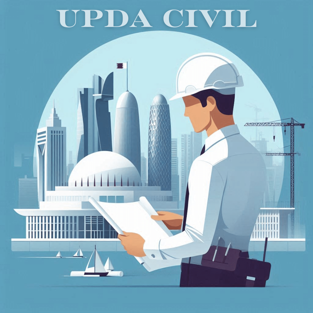UPDA Exam Training Center | Green International, Qatar